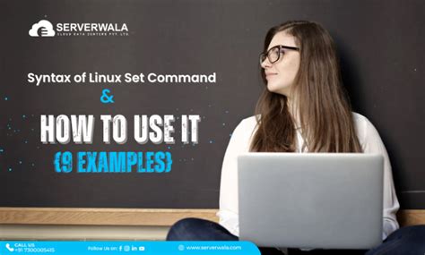 Syntax Of Linux Set Command And How To Use It {9 Examples}