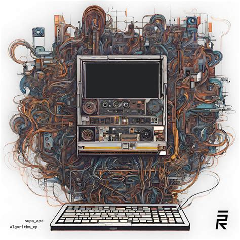 Algorithm EP Supa Records