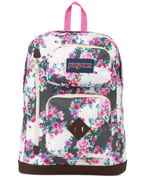 Grey Jansport Backpack Laptop