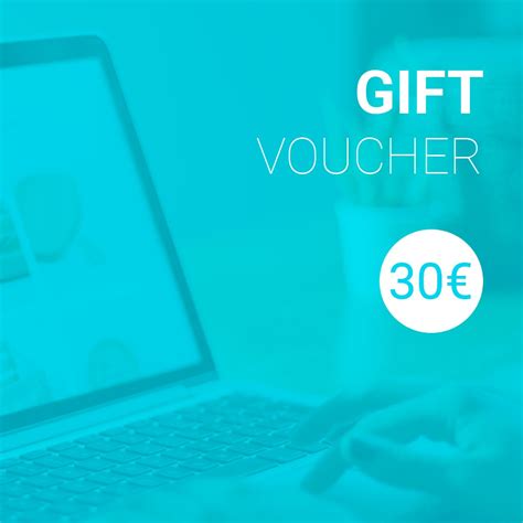 T Card 30€ Shopkit Vouchers