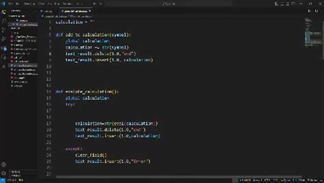 Building A Calculator With Tkinter In Python Rahul Kumar Posted On The Topic Linkedin