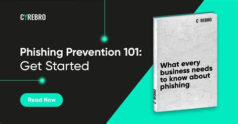 Cyrebro On Linkedin Get This Quick Cheat Sheet To See How You Can Prevent Costly Phishing
