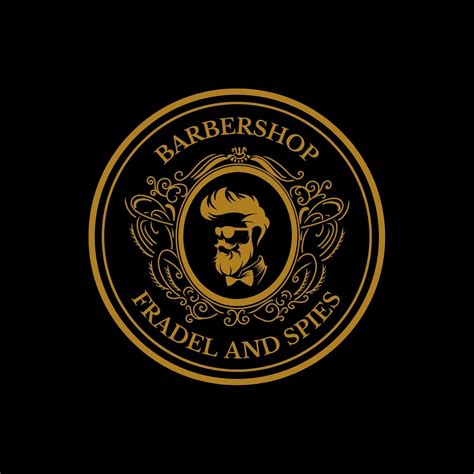 Barber Logo Wallpapers Wallpaper Cave