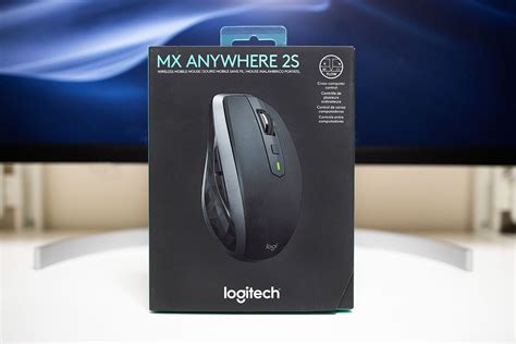 Logitech Mx Anywhere S Review A Pocketable Mouse