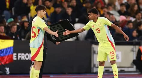 ევრო 2024 ესპანეთის ნაკრები პაუ კუბარსის გამოძახებას აპირებს Barçamania Ge