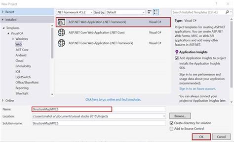 Structuremap Ioc With Aspnet Mvc 5