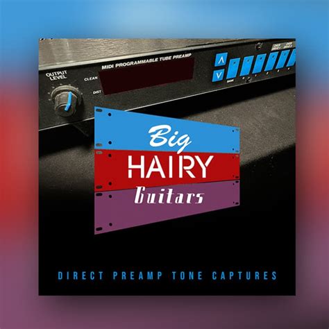 Big Hairy Guitars Boggy Bogner Fish Preamp Pluginsmasters