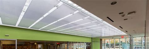 Translucent Plastic Ceiling Panels Shelly Lighting