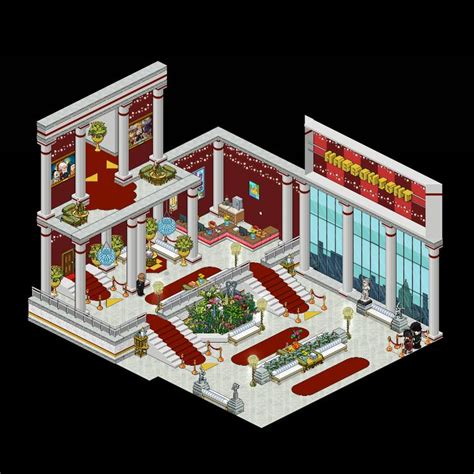 Best Images About Habbo Rooms On Pinterest Natal The O Jays And Photos