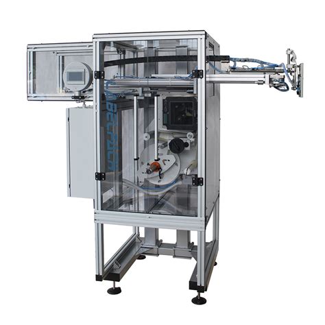 Cube Print And Apply Automatic Performance Labelpack