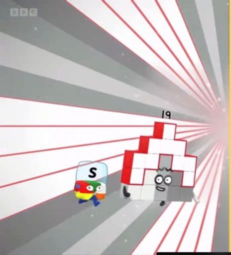 9 With Wolf Ears And Tail ♡official Numberblocks Amino♡ Amino