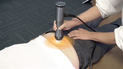 Shockwave Therapy ️