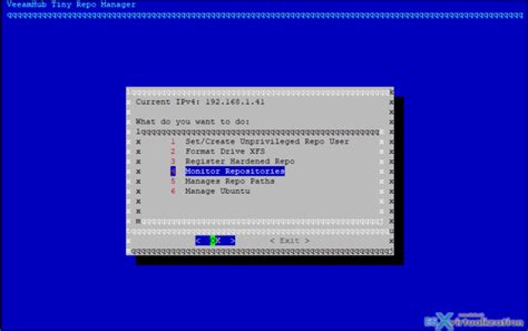Quickly Setup A Veeam Immutable Repository Via This GitHub Script ESX Virtualization