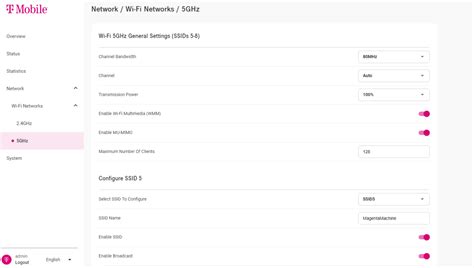 Hands On With T Mobiles 5g Home Internet Gateway Pcmag