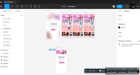Laiba Hamid On Linkedin Intership Codesoft Uiuxdesign