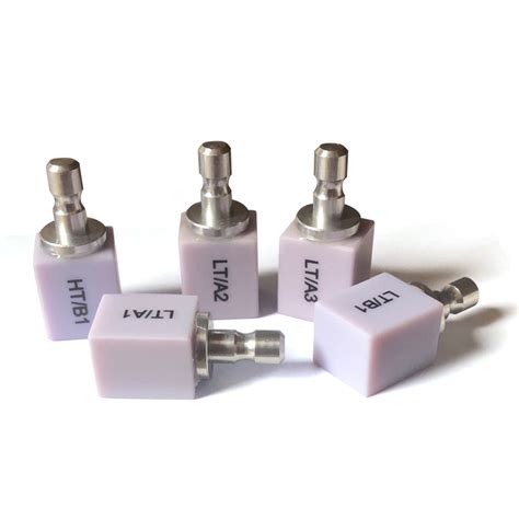 Lithium Disilicate Blocks From China Manufacturer Hahasmiledental