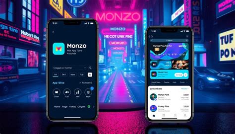 Monzo — Sehr Gute App Ux Uk Basiert Arbeitet An Eu Expansions