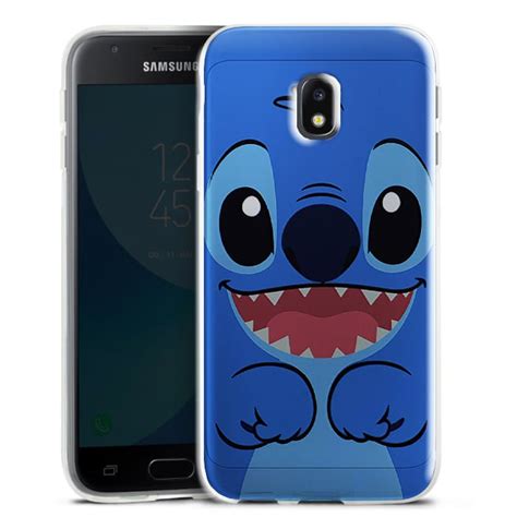 Coque Pour Gsm Samsung J Stitch Silicone