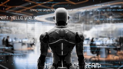 Premium Photo Ai Engineering In Action Artificial Intelligence Algorithm For Marketing Lisp