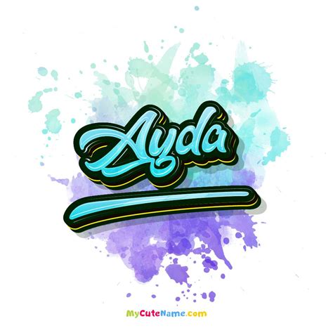 Ayda Meaning What Is The Meaning Of Name Ayda [ Update 2025 ]