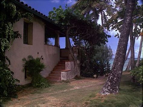 Magnum Pi Guest House Plan