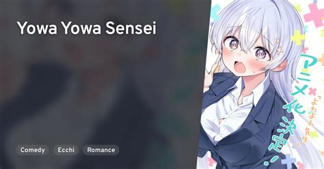 Yowa Yowa Sensei Anilist