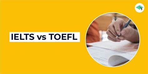 Differences Between IELTS And TOEFL EduFund