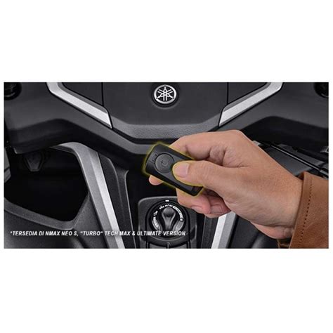 Jual Yamaha Nmax Turbo Sepeda Motor Otr Jabodetabekser Jakarta