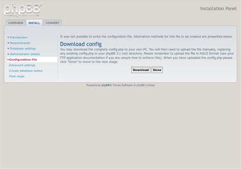 Cool Solution Setting Up Phpbb3 With Ldap Authentication Cool Solutions Univention Help
