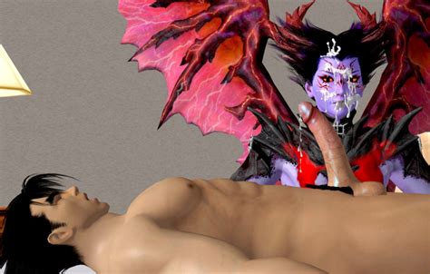 Rule 34 Devil Reina Mishima Kazama Jin Reina Mishima Tekken Xnalara 12306860