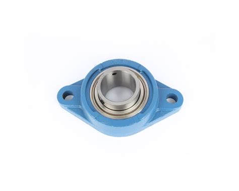 Ucfl204 12 Sft3 4 Triple Seal L3 2 Bolt Oval Flanged Cast Iron Self