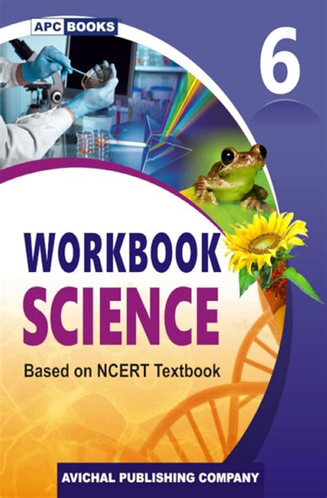 Workbook Science VI Based On NCERT Textbooks Dr Deepak Gupta Amazon In Books