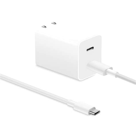 Buy Vivo W Type C To Type C Gan Flash Charger Kit At Giztop