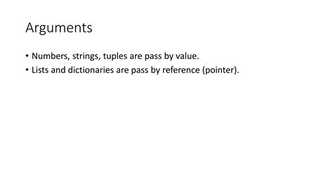 More About Functions When Using Python For Data Scince Ppt