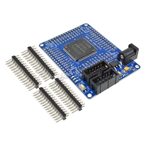 Buy Ep2c5t144 Minimum System Altera Fpga Cyslonell Learning Development Board Online At Lowest