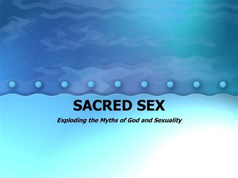 Ppt Sacred Sex Powerpoint Presentation Free Download Id3130184