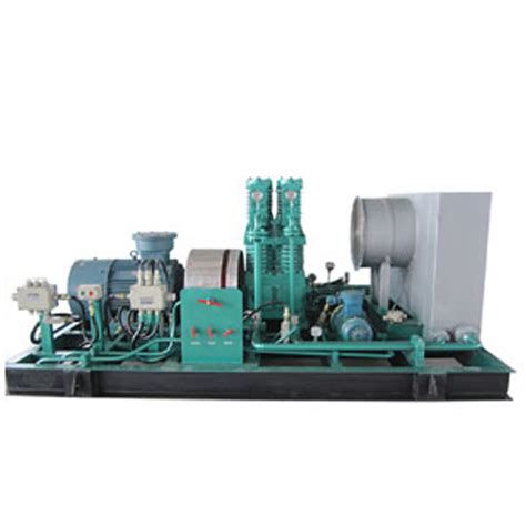 Cng Standard Station Compressor