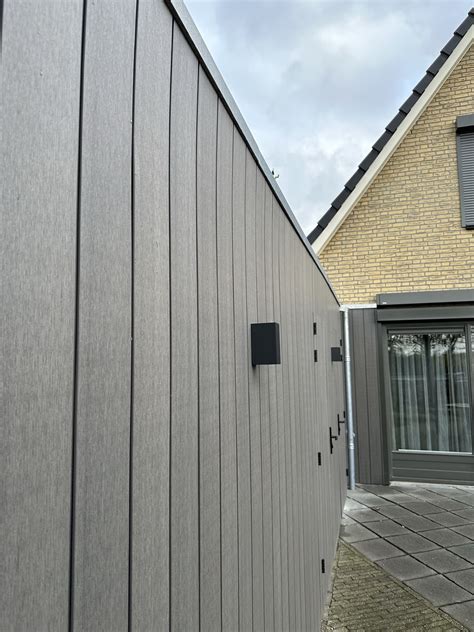 Houtlook Gevelbekleding Duurzaam Kleurgarantie Eden Bv