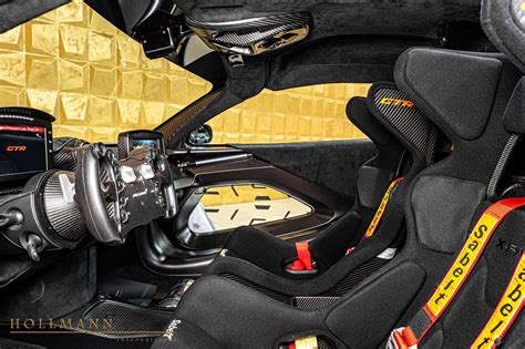 Mclaren Senna Gtr Hollmann International Germany For Sale On