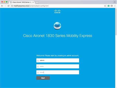 Cisco Mobility Express Deployment GuideRelease Deploying Cisco Mobility Express