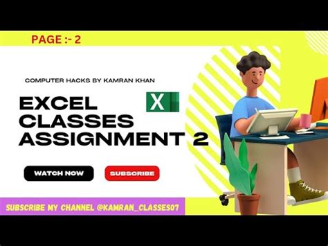 ASSIGNMENT 2 Product If Counta CountIf Count SumIf Excel Exam Practice Practical