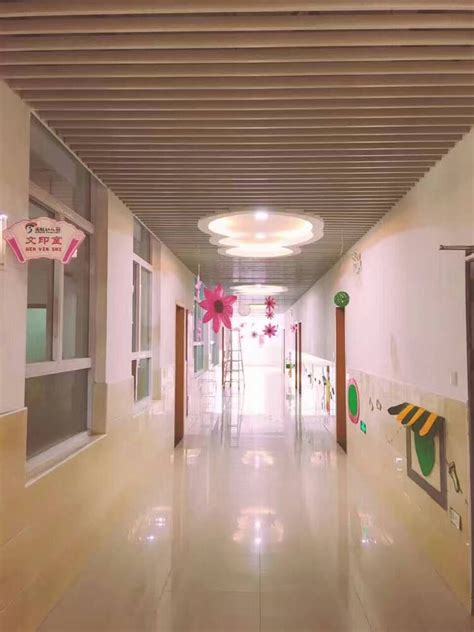 上海校讯中心 上海市闵行区浦航幼儿园