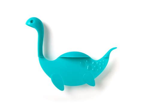 Nessie Tail Bookmark Helps You Keep Books And Binders Organized