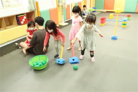 4 體能教室 身體平衡及協調性 314 幼黃班 Flickr