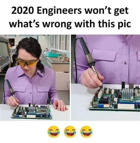 Female Engineers Jokes Encouraging The Next Generation Of Women