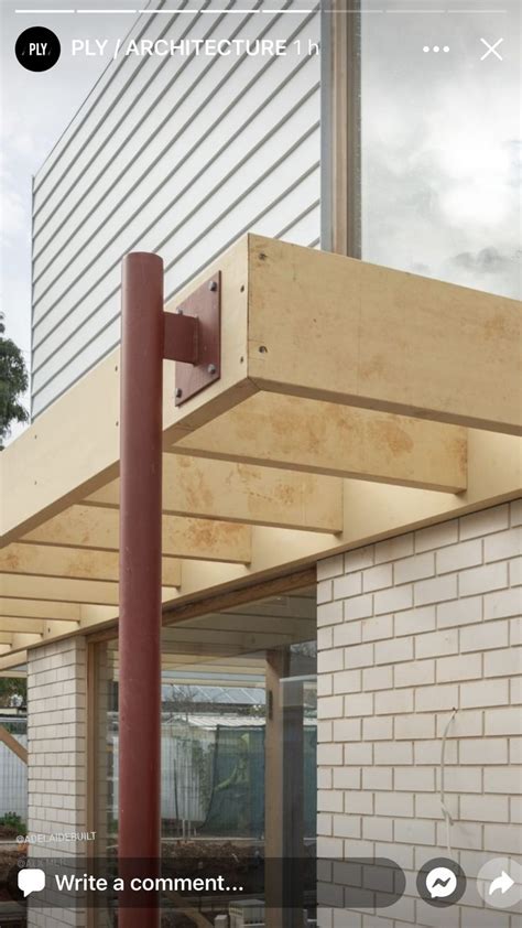 Pin By F On Trädgård Architecture Details Canopy Design Pergola