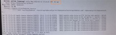 Kubelet Failed · Issue 107489 · Kuberneteskubernetes · Github