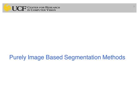 Lec Medical Image Segmentation I Radiology Applications Of Segmentation And Thresholding