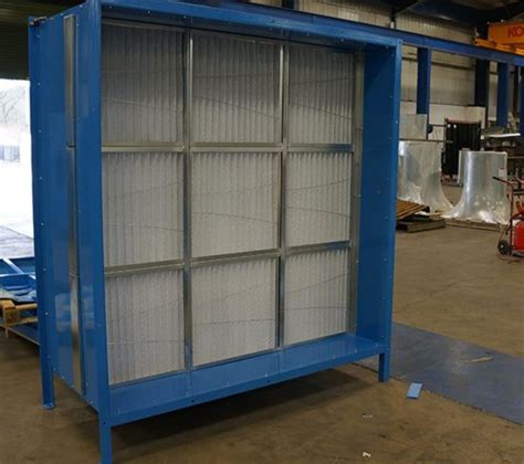 Rectangular Splitter Attenuator Ceco Environmental