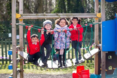 Cherry Tree Primary School Pupils